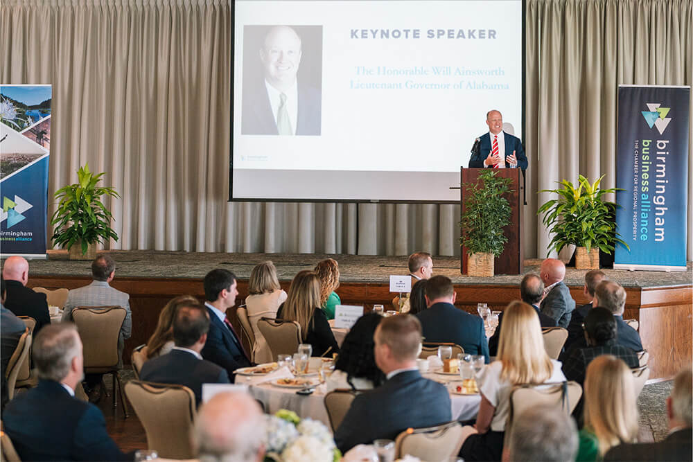 Signature Events - Birmingham Business Alliance