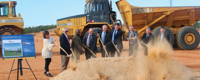 Economic Development - Birmingham Business Alliance