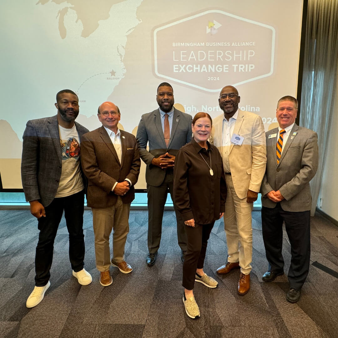 Leadership Exchange - Birmingham Business Alliance