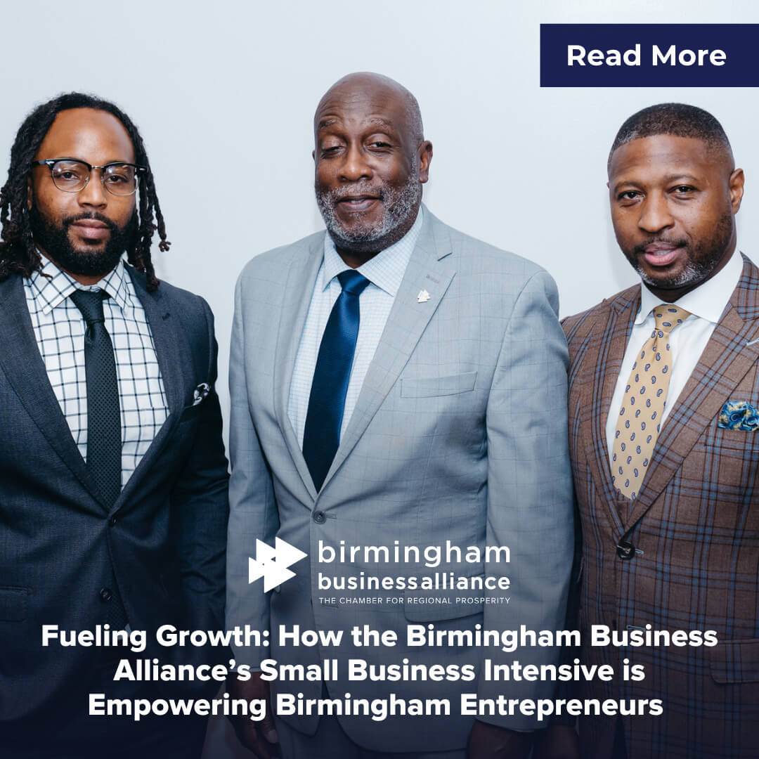 News - Birmingham Business Alliance