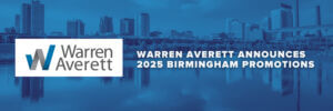 Warren Averett Announces 2025 Birmingham Promotions - Birmingham ...