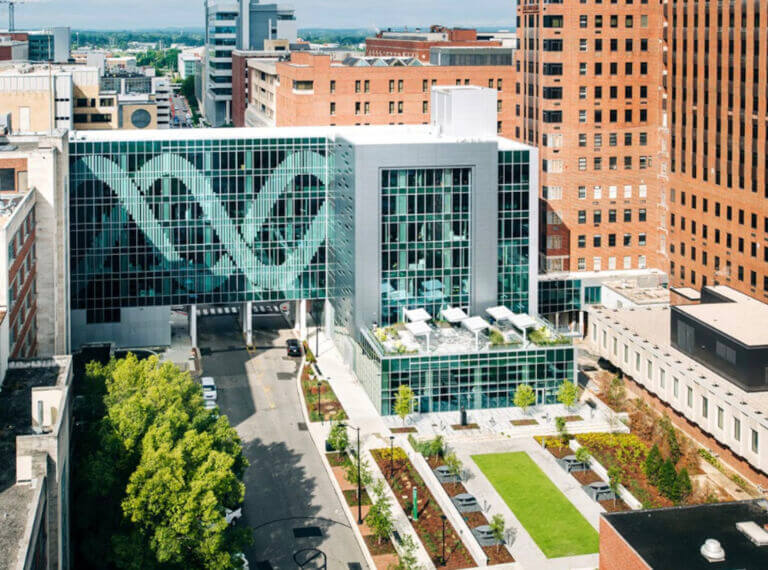 UAB Opens Biomedical Research and Innovation Center, Strengthening ...